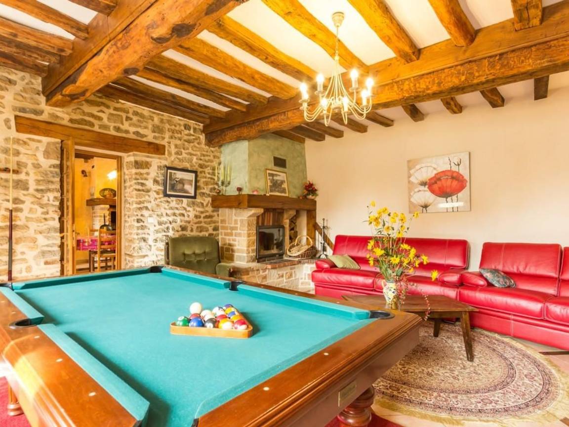 265 M² Cottage ∙ 6 Chambres ∙ 14 Personnes - Arnay-le-Duc