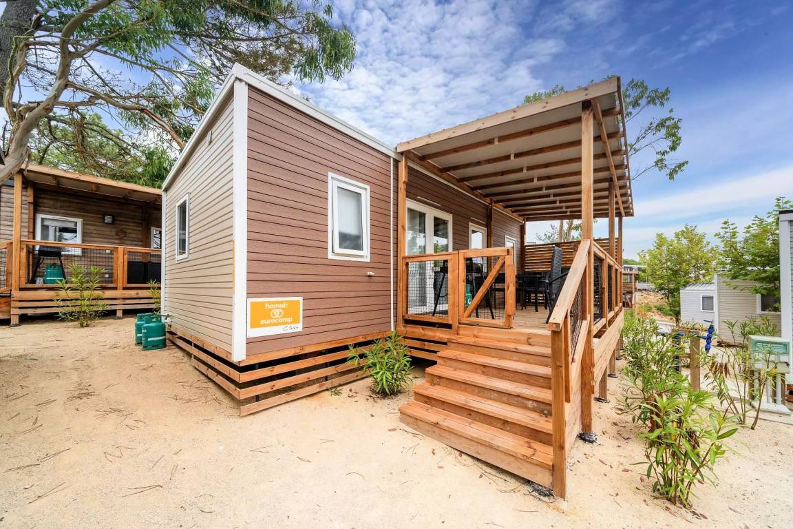 34 M² Mobil-home ∙ 3 Chambres ∙ 6 Personnes - Ardennes