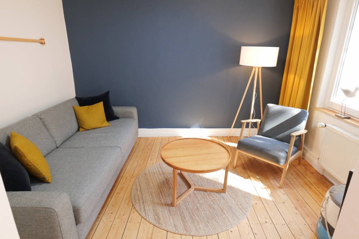 84 M² Ferienhaus ∙ 2 Schlafzimmer ∙ 4 Gäste - Bad Kleinen