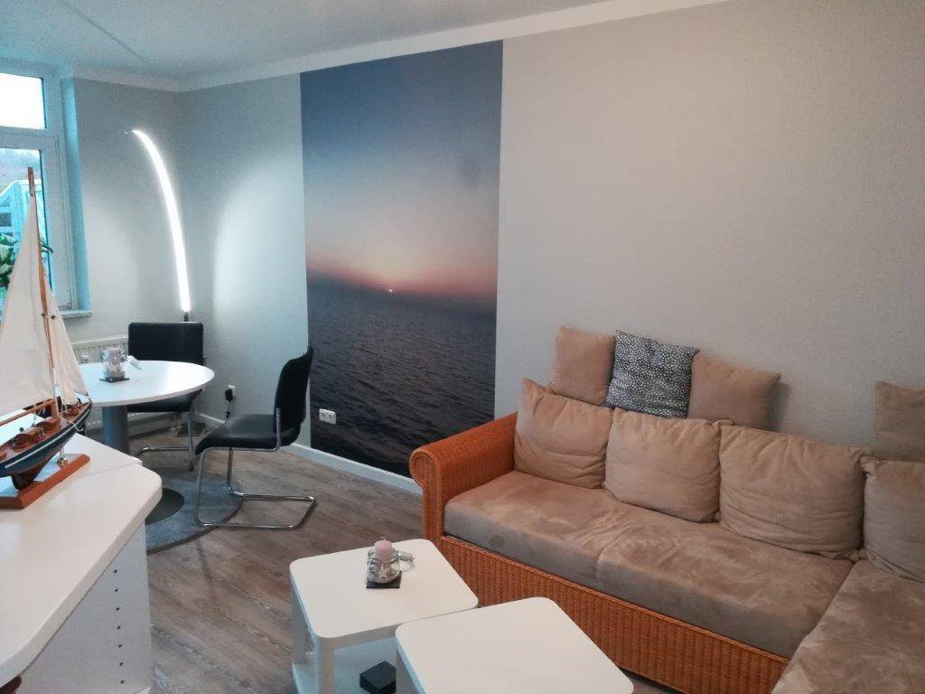 42 M² Appartement ∙ 1 Chambre ∙ 2 Personnes - Lübeck