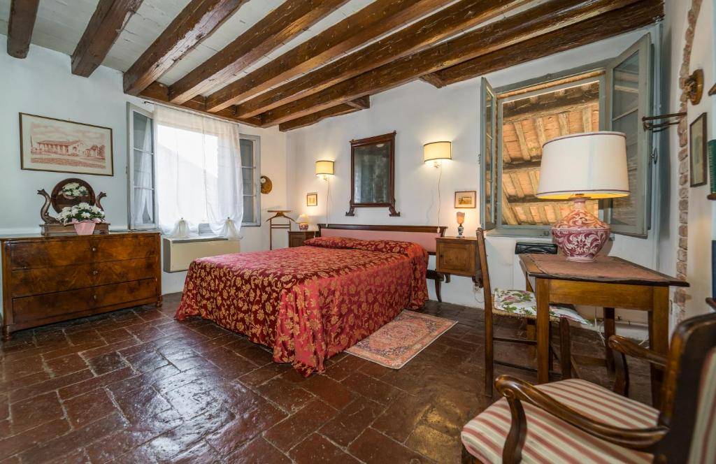 18 M² Camera Privata ∙ 1 Camera Da Letto ∙ 3 Ospiti - Provincia di Rovigo