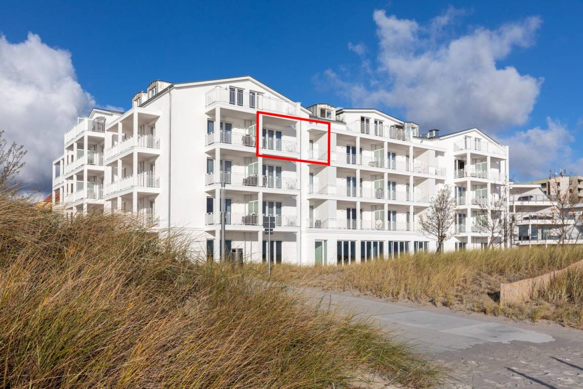 66 M² Ferienwohnung ∙ 2 Schlafzimmer ∙ 6 Gäste - Großenbrode