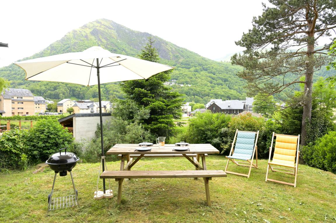 50 M² Chalet ∙ 2 Chambres ∙ 8 Personnes - Val Louron