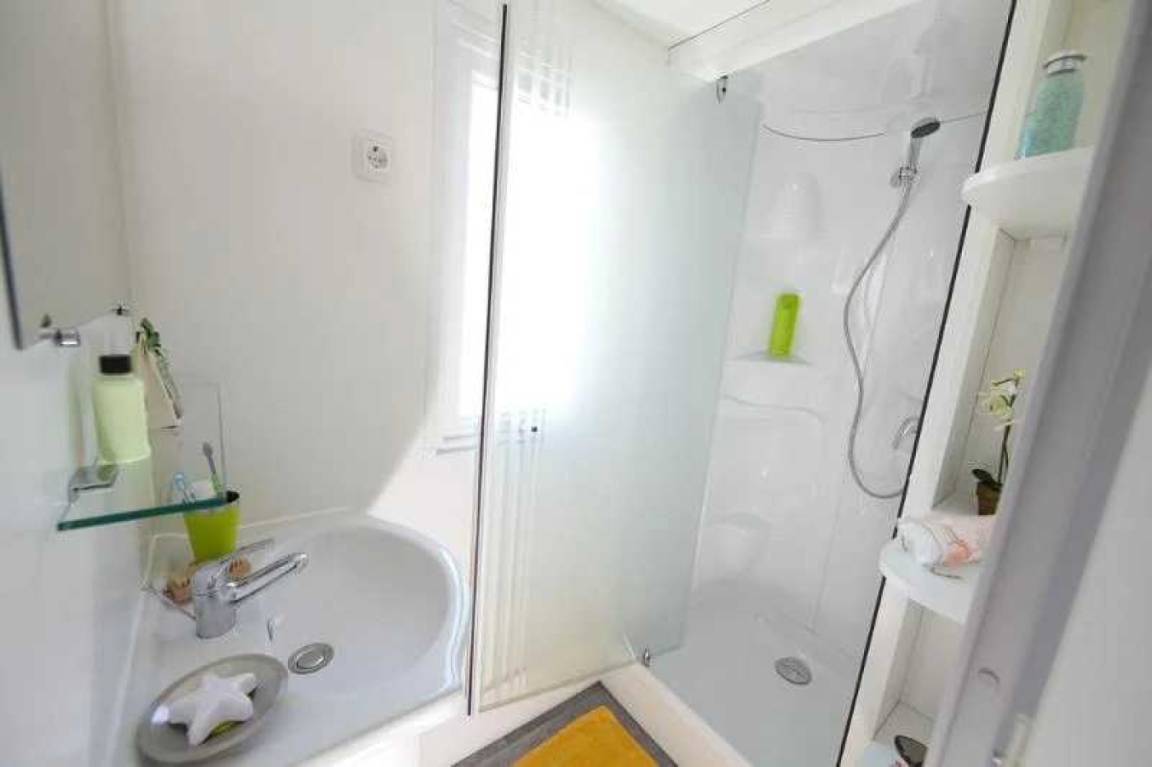 32 M² Acampamento ∙ 3 Quartos ∙ 8 Hóspedes - Rocamadour