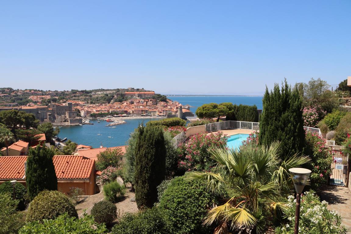 49 M² Ferienwohnung ∙ 1 Schlafzimmer ∙ 4 Gäste - Argelès-sur-Mer