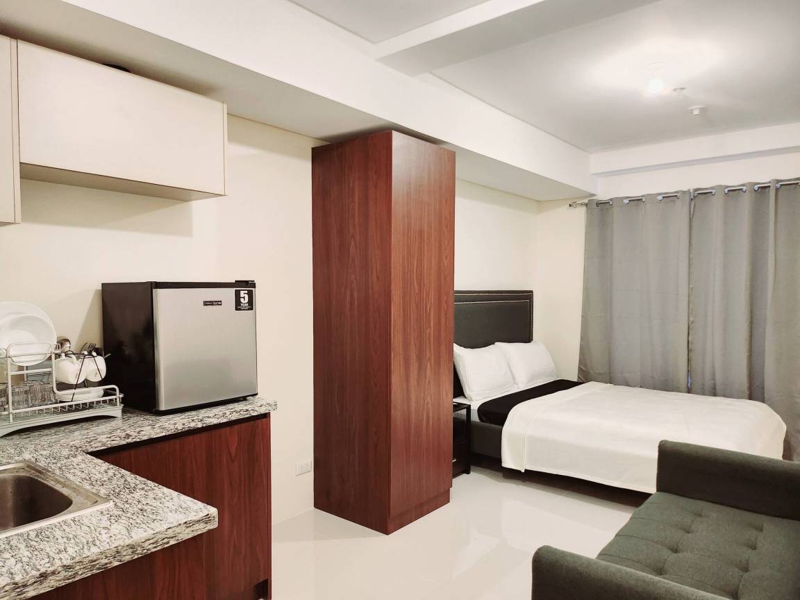 30 M² Apartment ∙ 1 Bedroom ∙ 4 Guests - Baguio