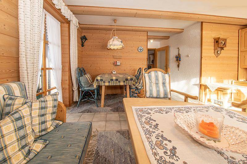 50 M² Appartement ∙ 1 Slaapkamer ∙ 2 Gasten - Nesselwang