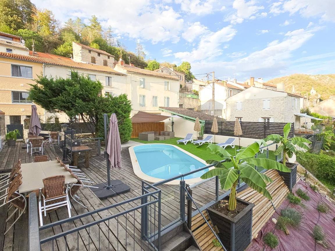 270 M² Gîte ∙ 4 Schlafzimmer ∙ 8 Gäste - Cahors