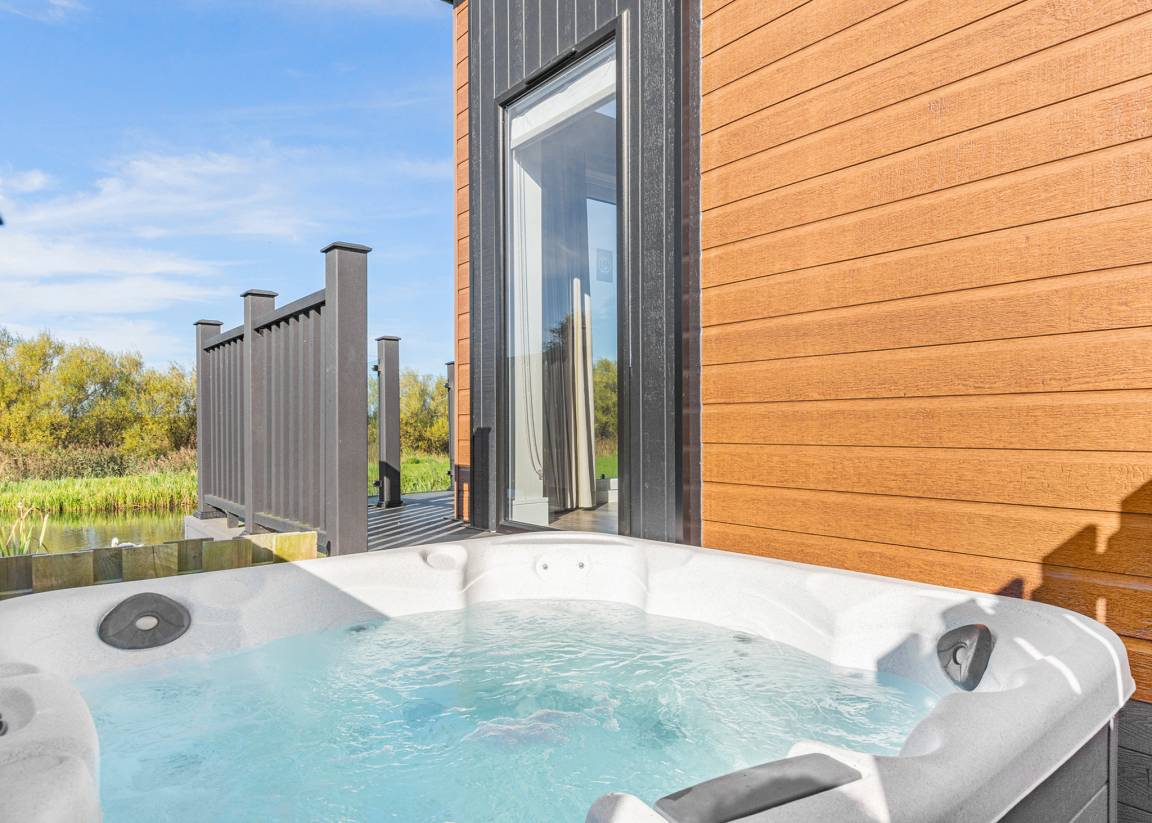 Chalet ∙ 3 Bedrooms ∙ 6 Guests - Blackpool