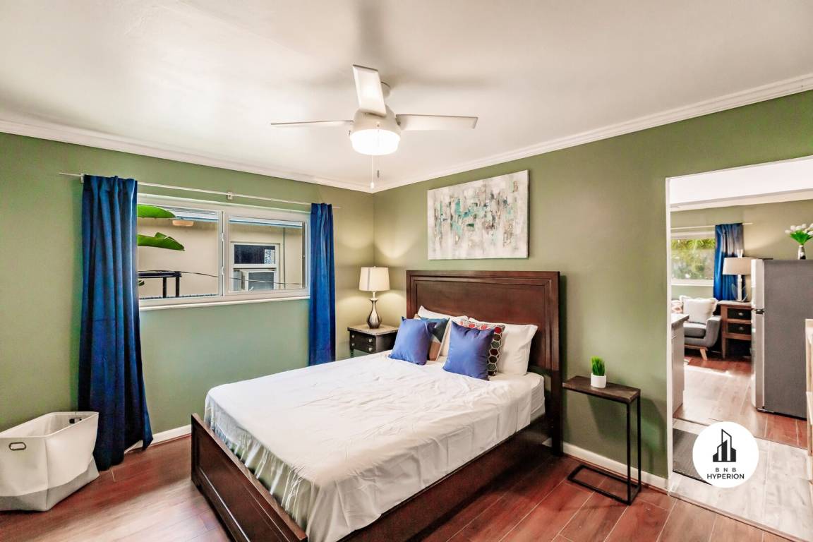 42 M² Apartamento ∙ 1 Habitación ∙ 3 Huéspedes - Hollywood