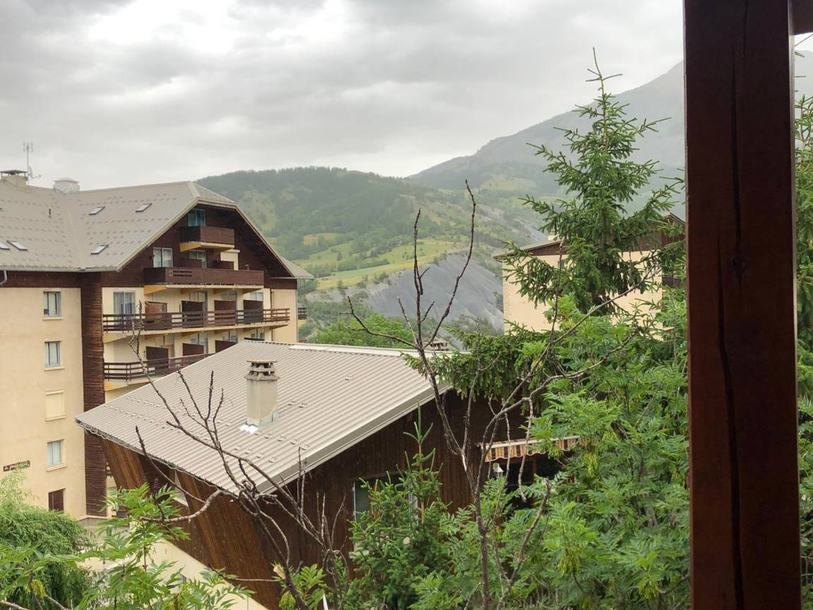 30 M² Appartement ∙ 1 Chambre ∙ 5 Personnes - Barcelonnette