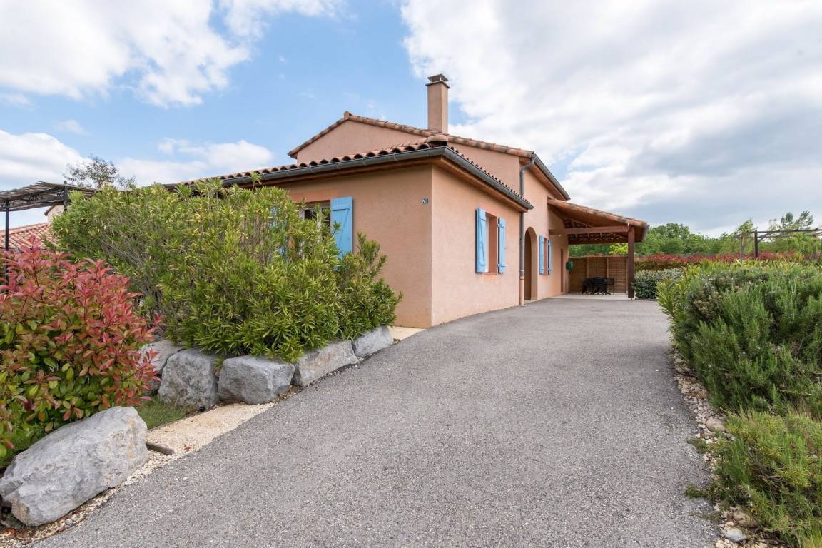 Villa ∙ 4 Schlafzimmer ∙ 8 Gäste - Vallon-Pont-d'Arc