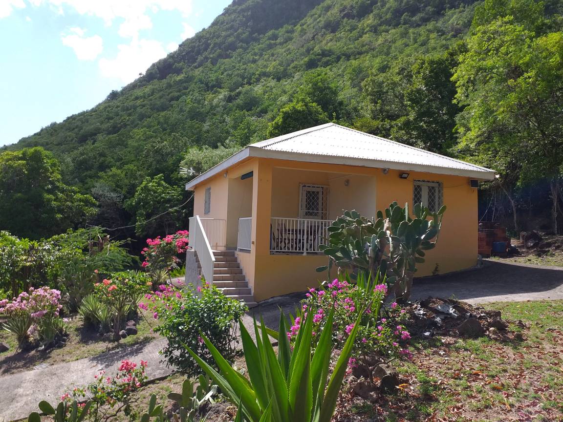75 M² Maison De Vacances ∙ 2 Chambres ∙ 4 Personnes - Les Anses-d'Arlet