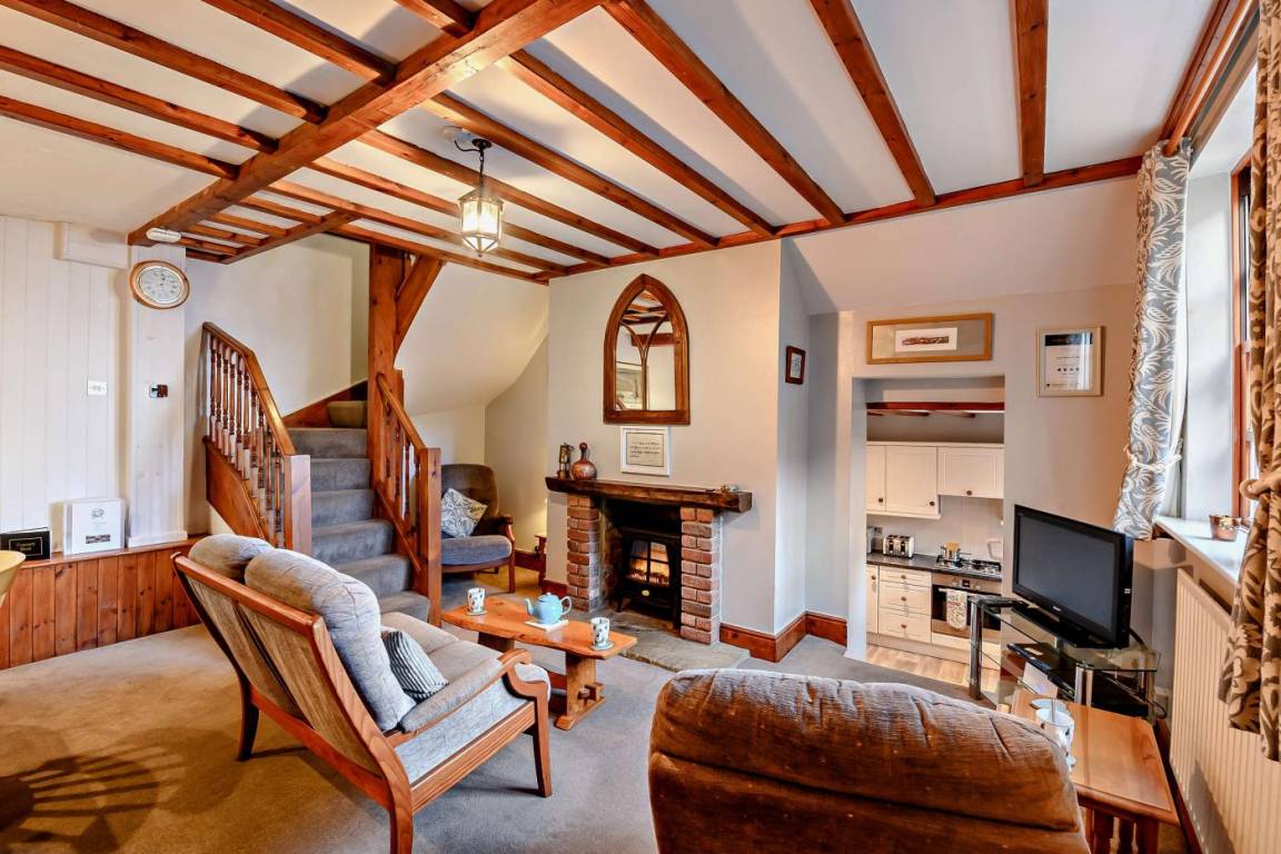 Cottage ∙ 2 Bedrooms ∙ 4 Guests - Goathland