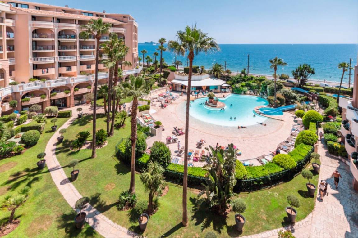 24 M² Appartement ∙ 1 Chambre ∙ 4 Personnes - ibis budget Cannes Mougins