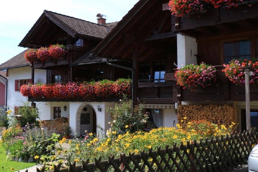 35 M² Ferienwohnung ∙ 1 Schlafzimmer ∙ 2 Gäste - Rettenberg