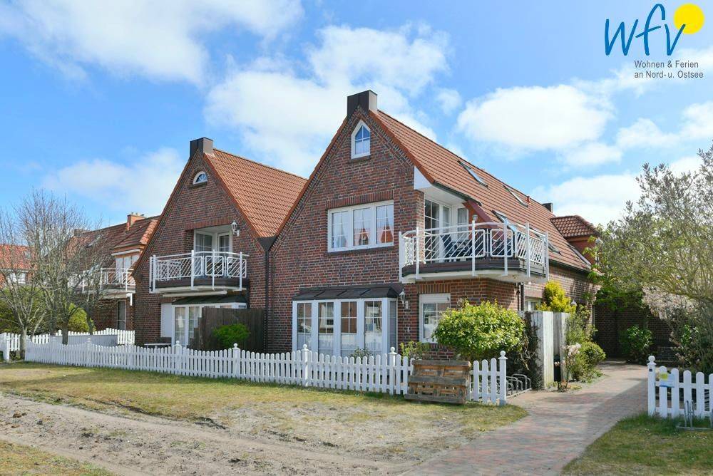 65 M² Apartment ∙ 2 Bedrooms ∙ 6 Guests - Juist