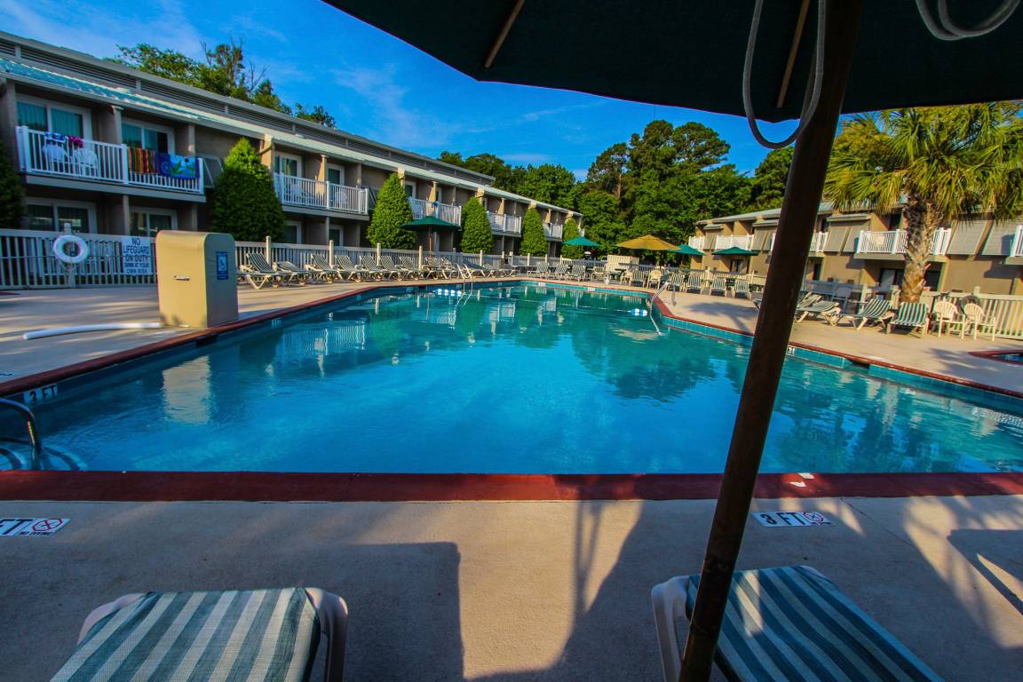 Studio Flat ∙ 1 Bedroom ∙ 2 Guests - Black Duck Place, SC