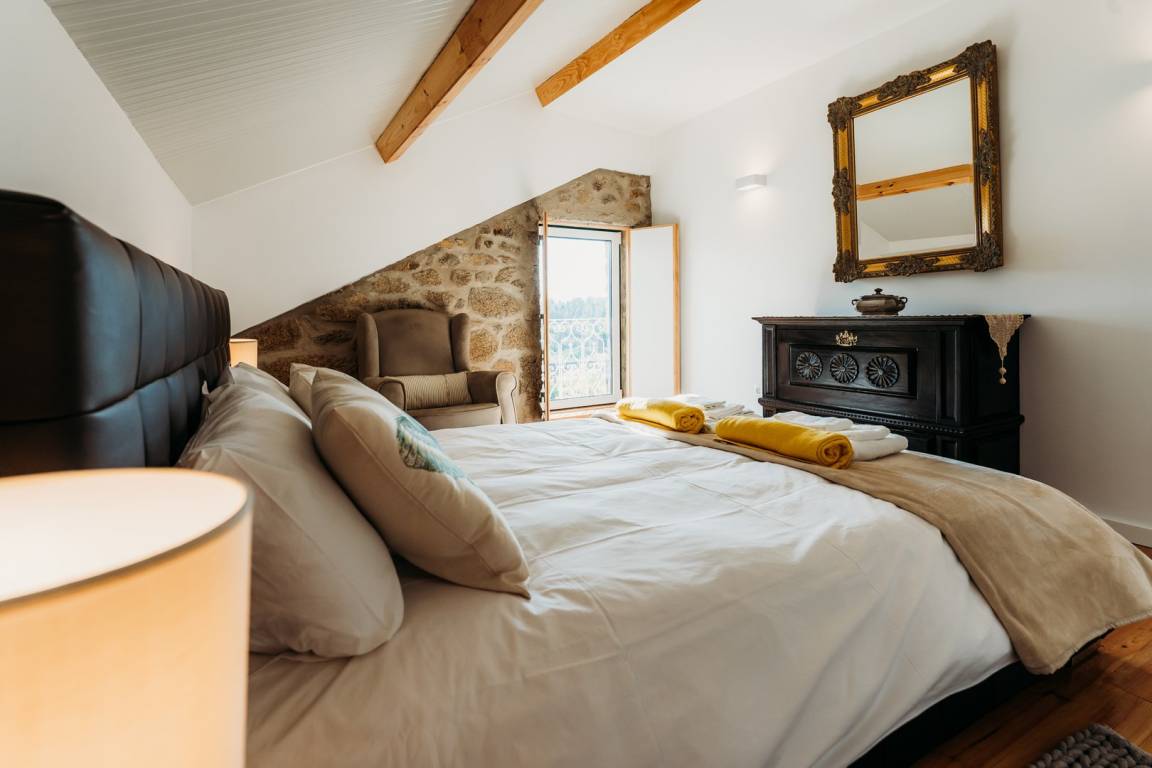 90 M² Maison De Vacances ∙ 2 Chambres ∙ 3 Personnes - Fundão