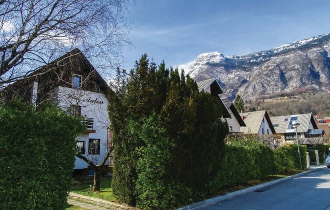 75 M² Apartment ∙ 2 Bedrooms ∙ 5 Guests - Bovec