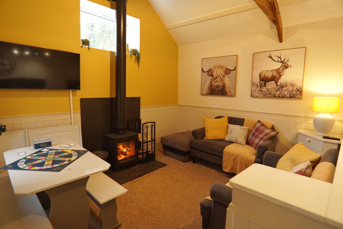40 M² Cottage ∙ 3 Bedrooms ∙ 5 Guests - Holsworthy