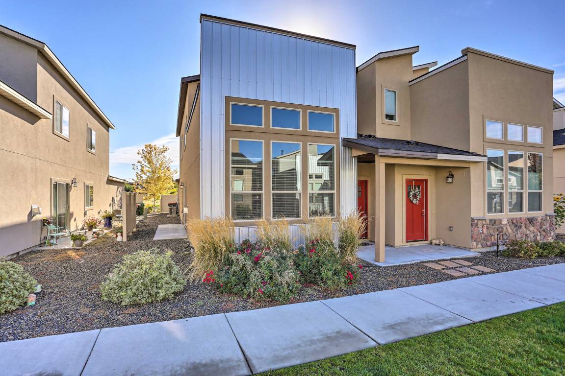 149 M² Apartment ∙ 3 Bedrooms ∙ 6 Guests - Meridian, ID