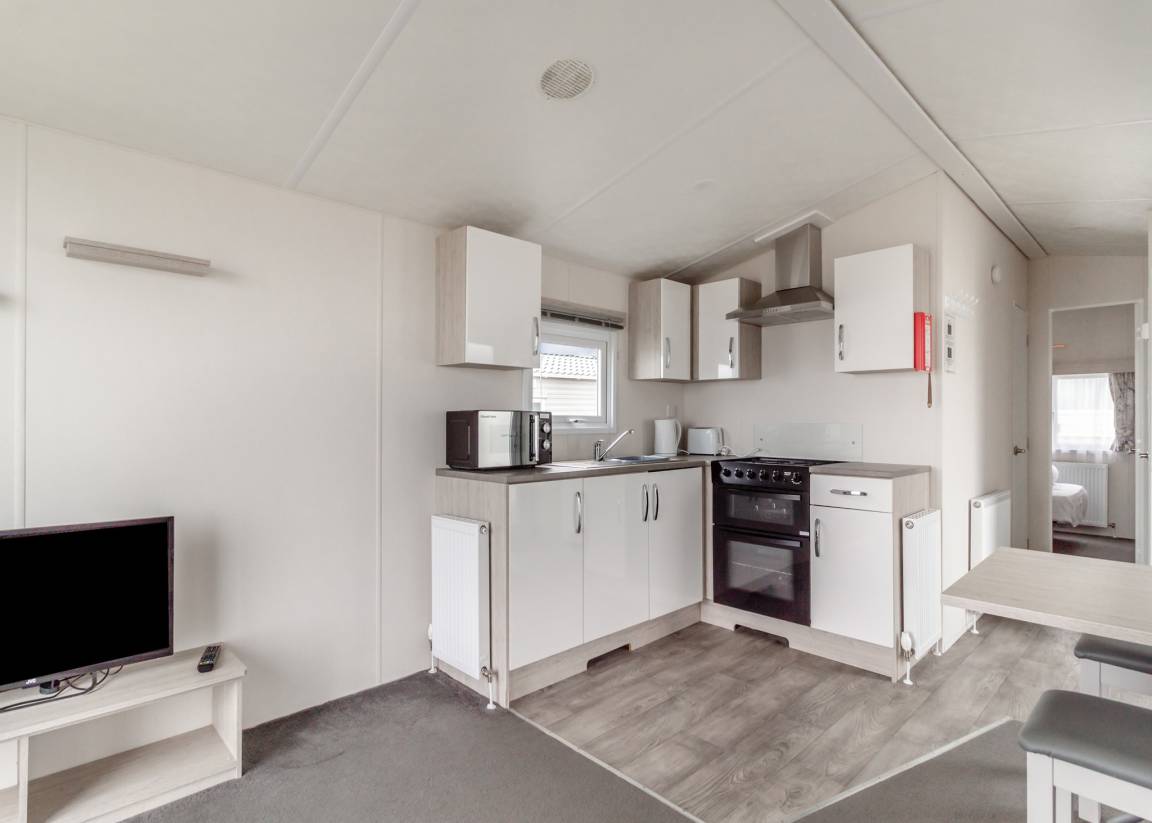 Caravan ∙ 4 Bedrooms ∙ 10 Guests - Norfolk
