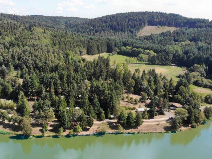 35 M² Chalet ∙ 2 Chambres ∙ 6 Personnes - Haute-Loire