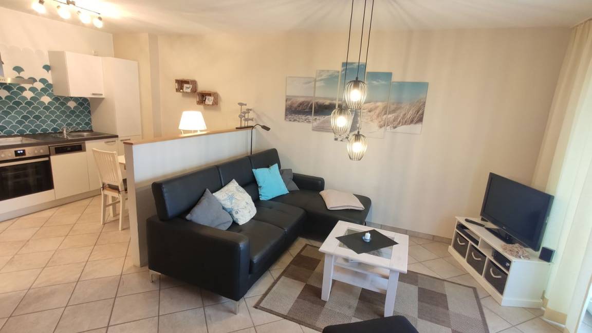 48 M² Appartement ∙ 1 Chambre ∙ 2 Personnes - Poel
