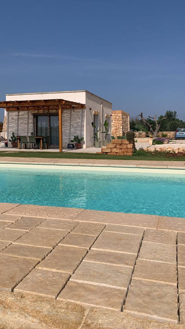 Villa ∙ 2 Bedrooms ∙ 5 Guests - Gallipoli, Apulia