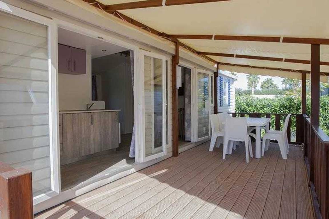 45 M² Campeggio ∙ 3 Camere Da Letto ∙ 6 Ospiti - Reus