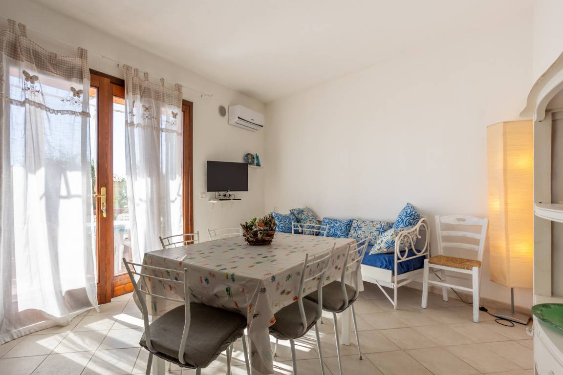 50 M² Ferienhaus ∙ 2 Schlafzimmer ∙ 5 Gäste - Badesi