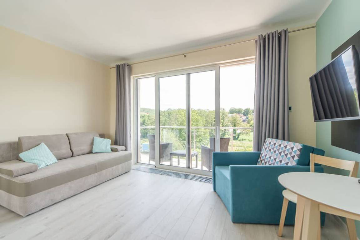 Apartament ∙ 3 Gości - Międzyzdroje