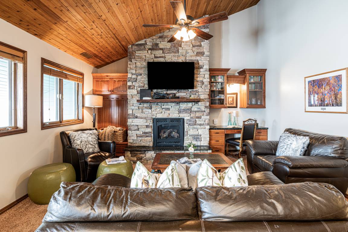 91 M² Condo ∙ 2 Bedrooms ∙ 5 Guests - Park City, UT