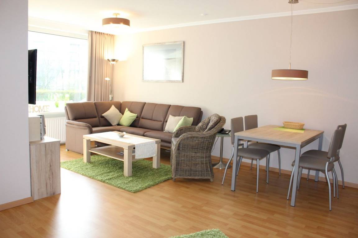 40 M² Apartment ∙ 1 Bedroom ∙ 4 Guests - Cuxhaven