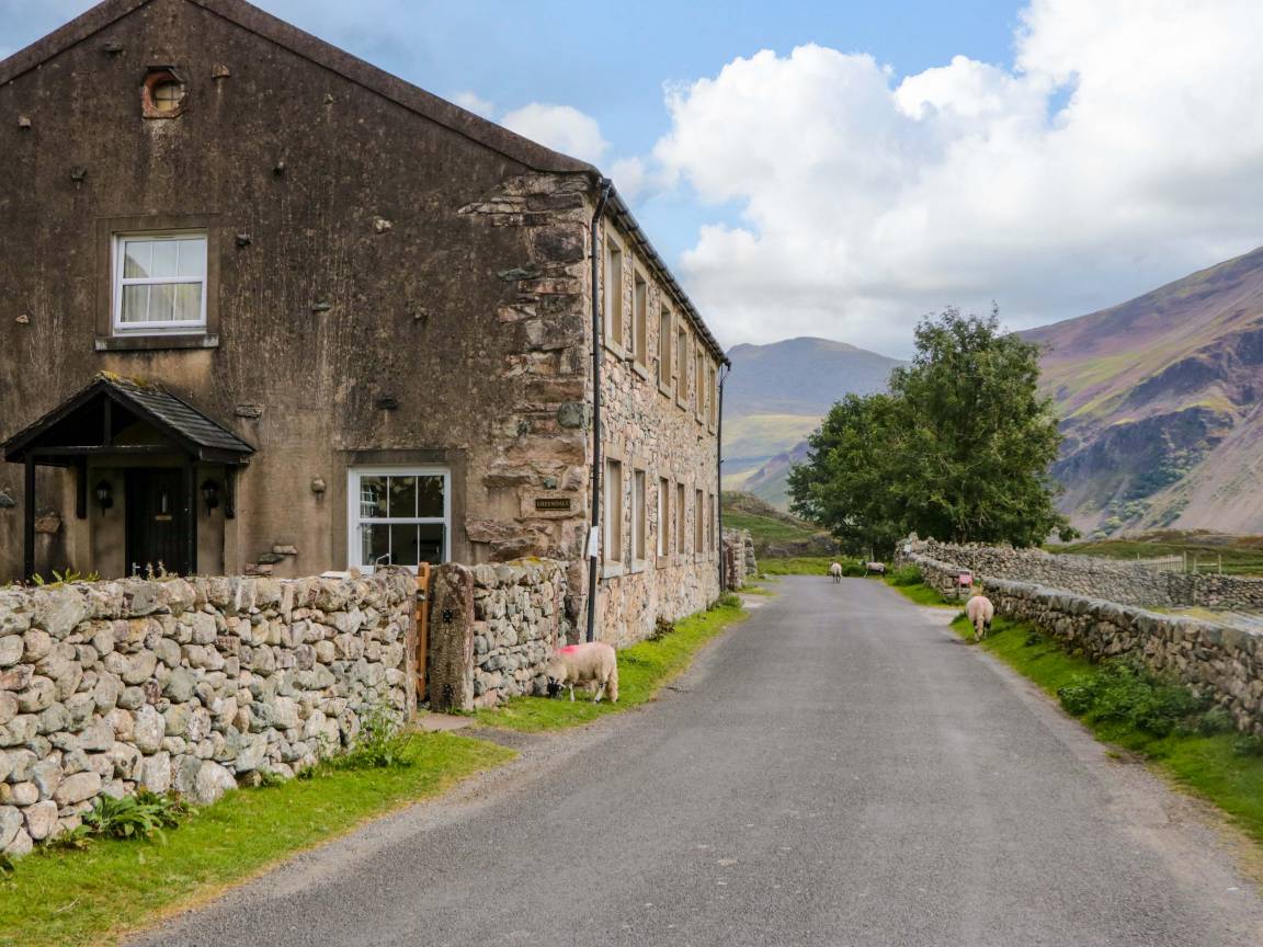 Cottage ∙ 2 Bedrooms ∙ 4 Guests - Eskdale
