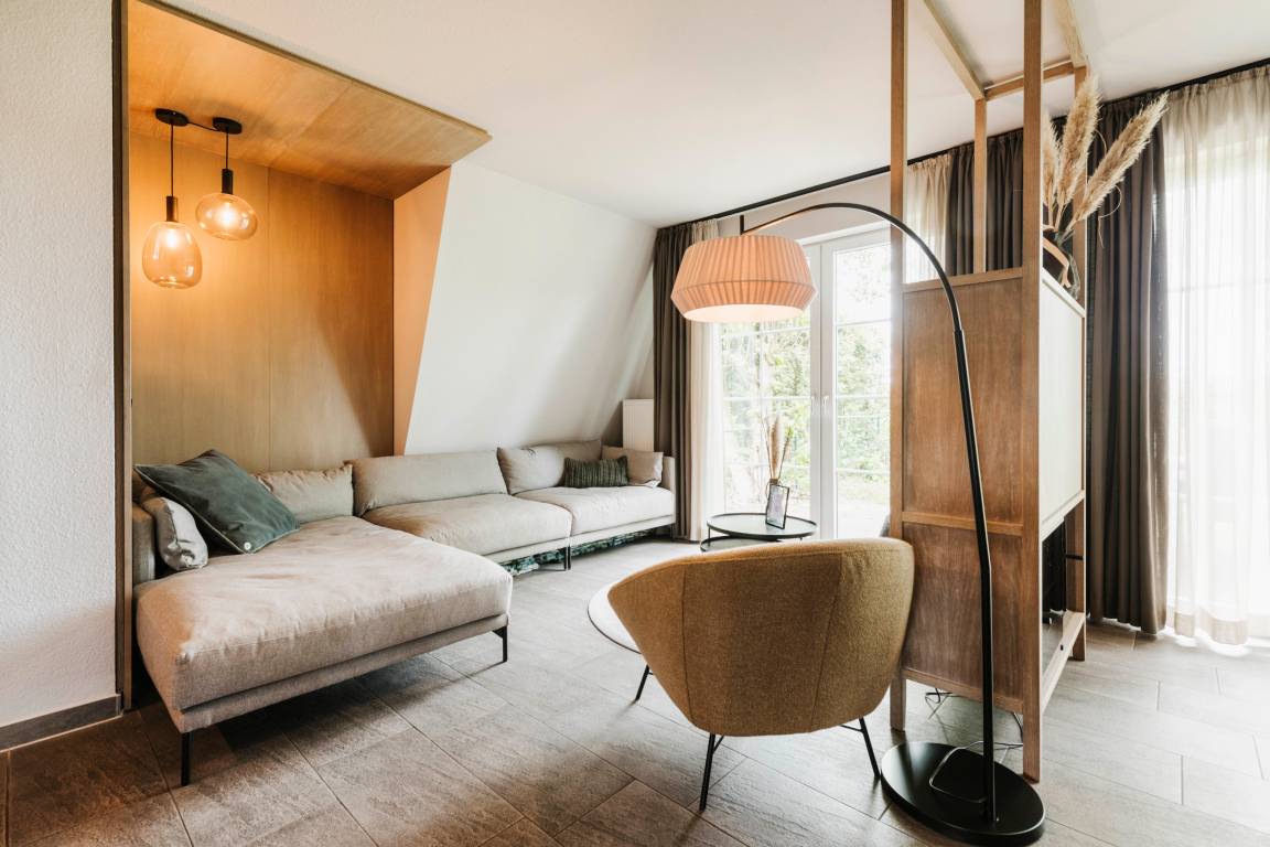 120 M² Ferienhaus ∙ 3 Schlafzimmer ∙ 6 Gäste - Bad Bentheim
