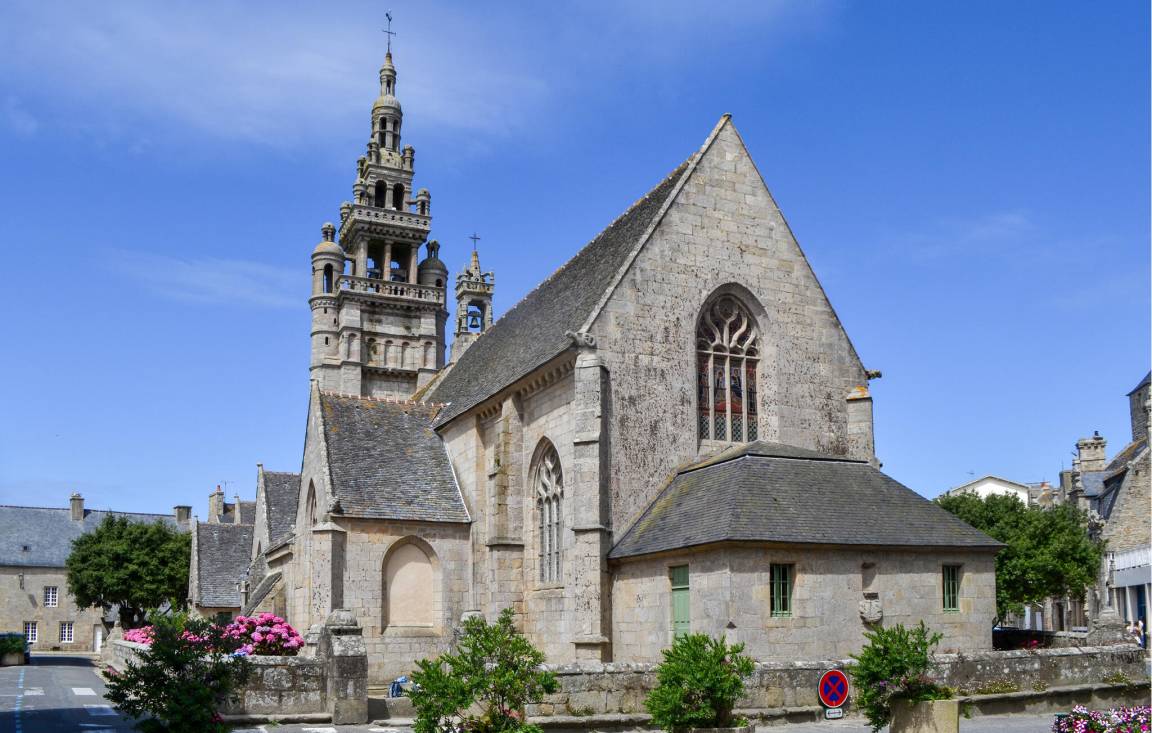 135 M² Maison De Vacances ∙ 3 Chambres ∙ 6 Personnes - Morlaix
