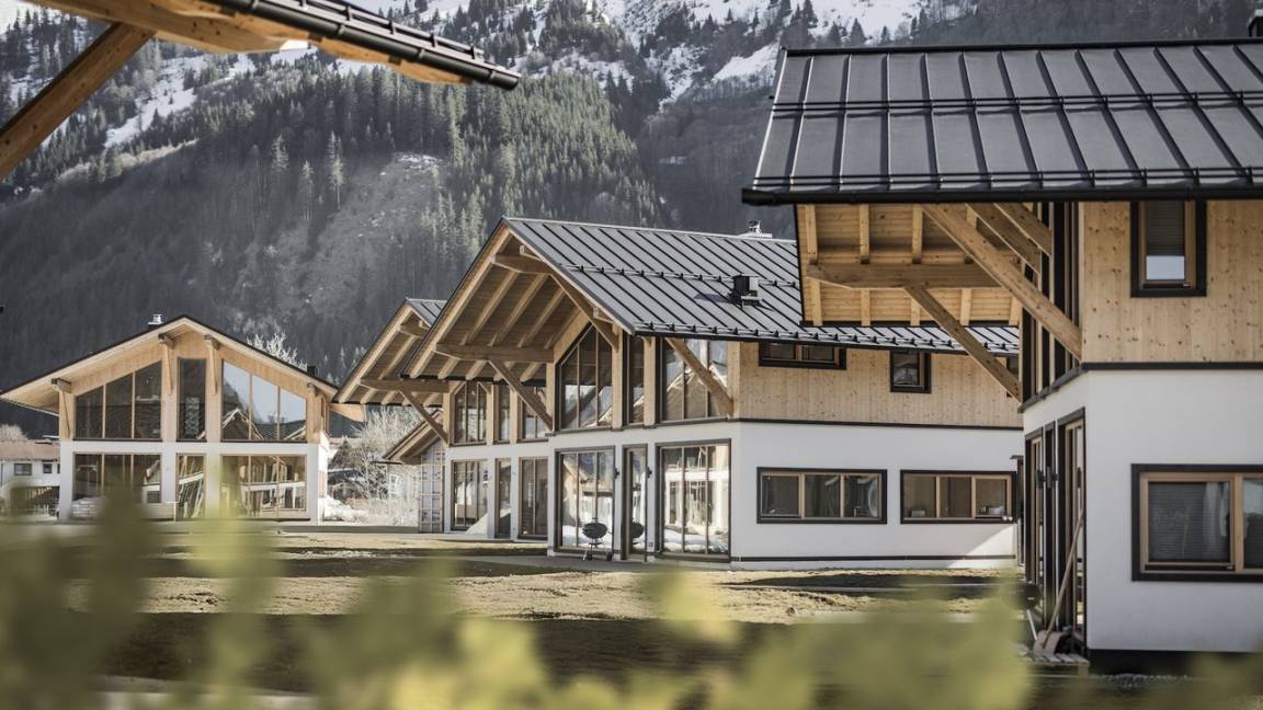 84 M² Ferienhaus ∙ 2 Schlafzimmer ∙ 4 Gäste - Reutte