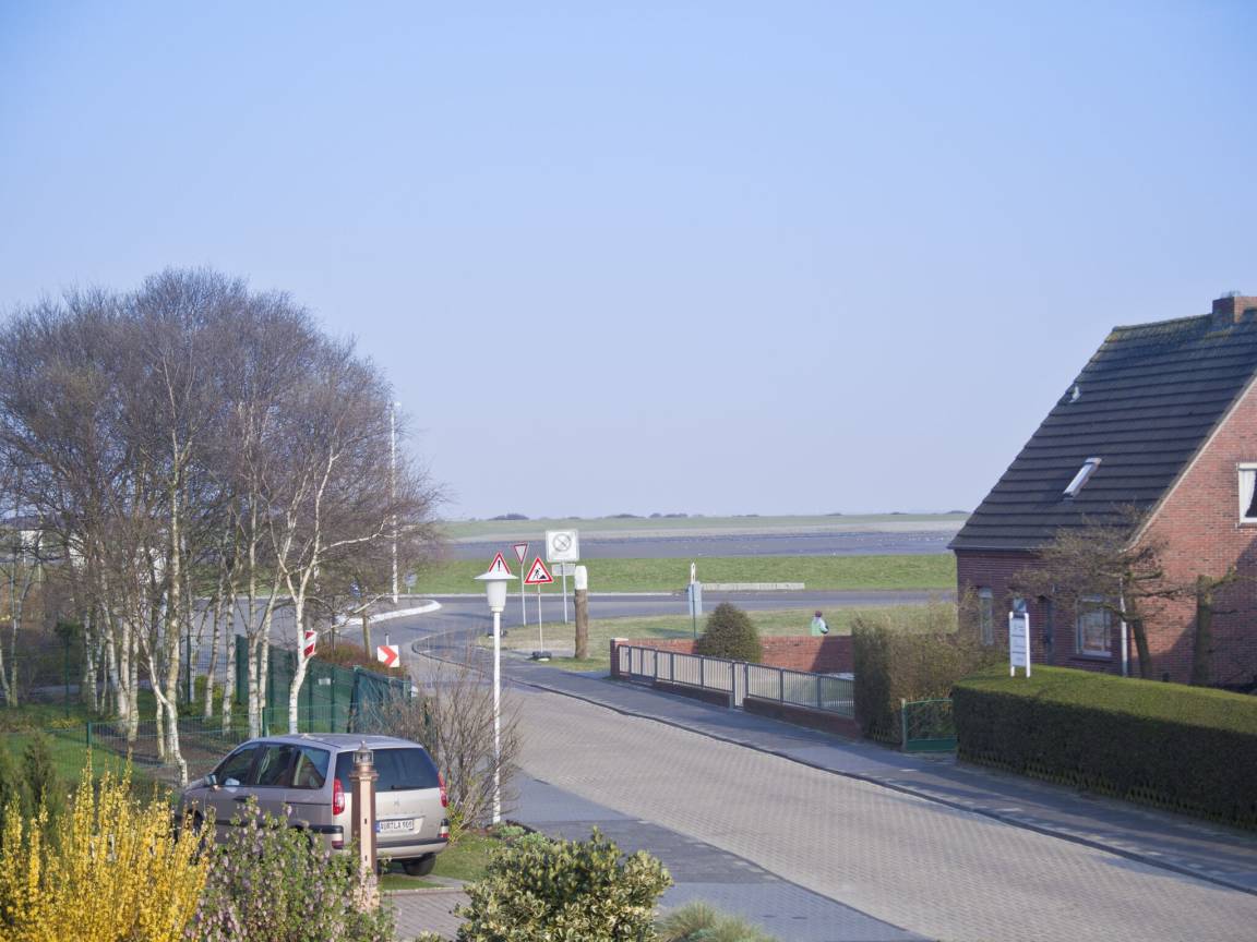63 M² Apartament ∙ 1 Sypialnia ∙ 2 Gości - Norderney