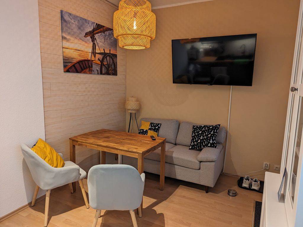 33 M² Apartment ∙ 1 Bedroom ∙ 2 Guests - Rostock