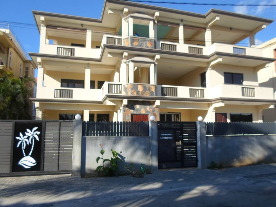 60 M² Apartment ∙ 2 Bedrooms ∙ 4 Guests - Mauritius