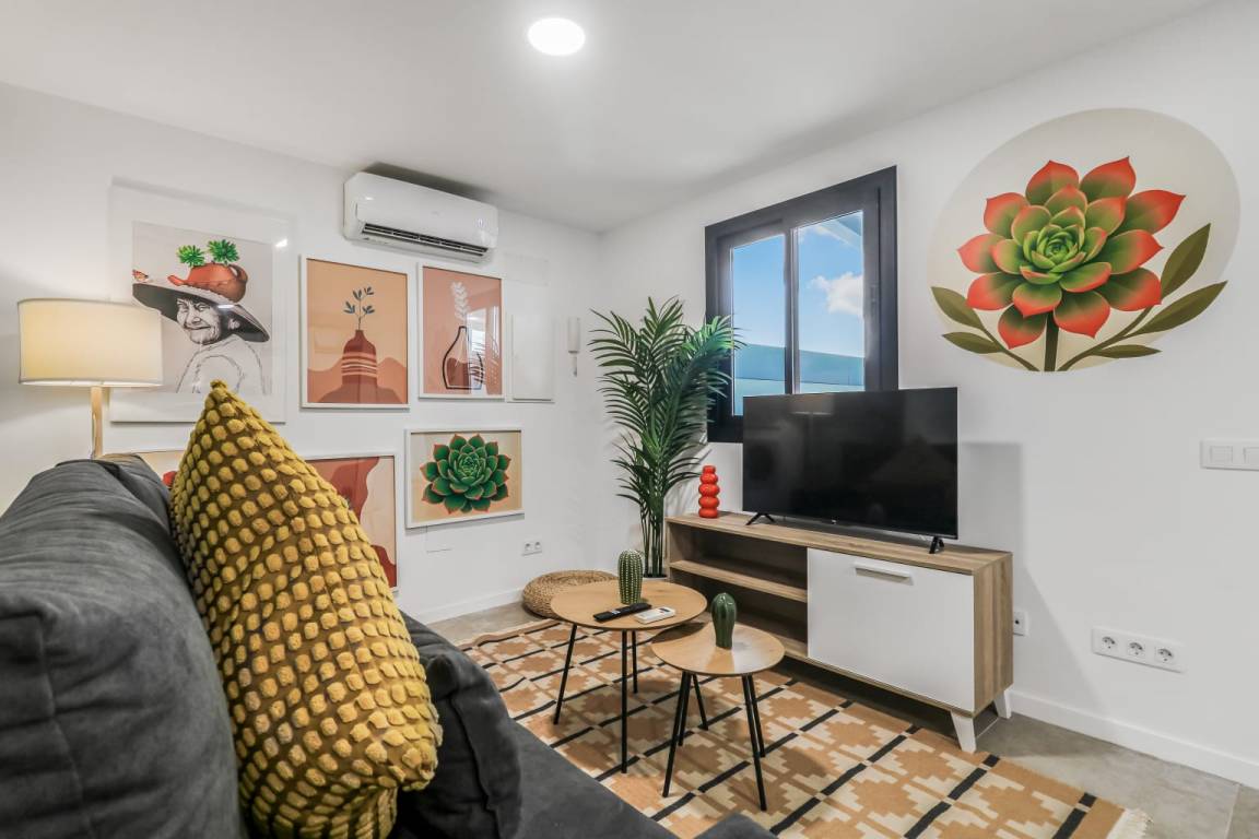 60 M² Apartamento ∙ 2 Quartos ∙ 5 Hóspedes - Gran Canaria Airport (LPA)