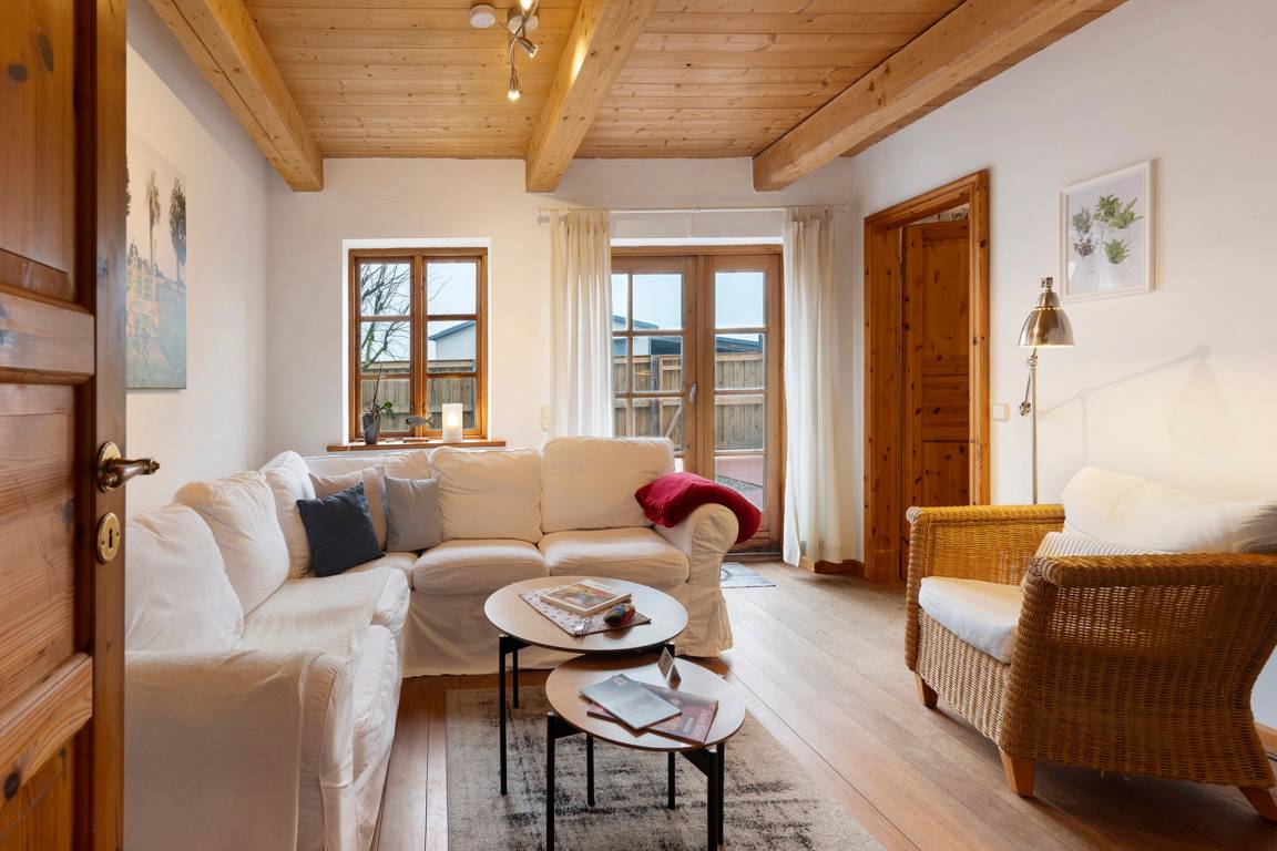 72 M² Ferienwohnung ∙ 2 Schlafzimmer ∙ 4 Gäste - Wesselburen