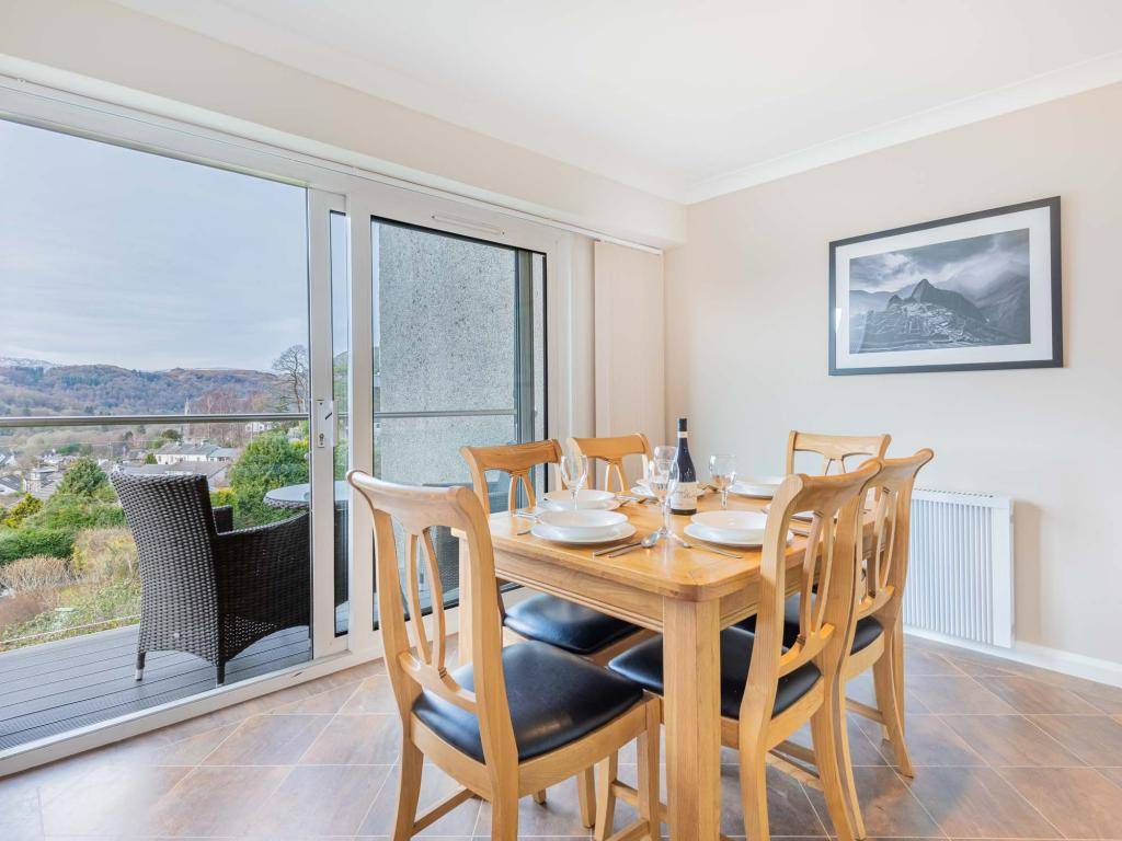 Ferienwohnung ∙ 3 Schlafzimmer ∙ 5 Gäste - Ambleside