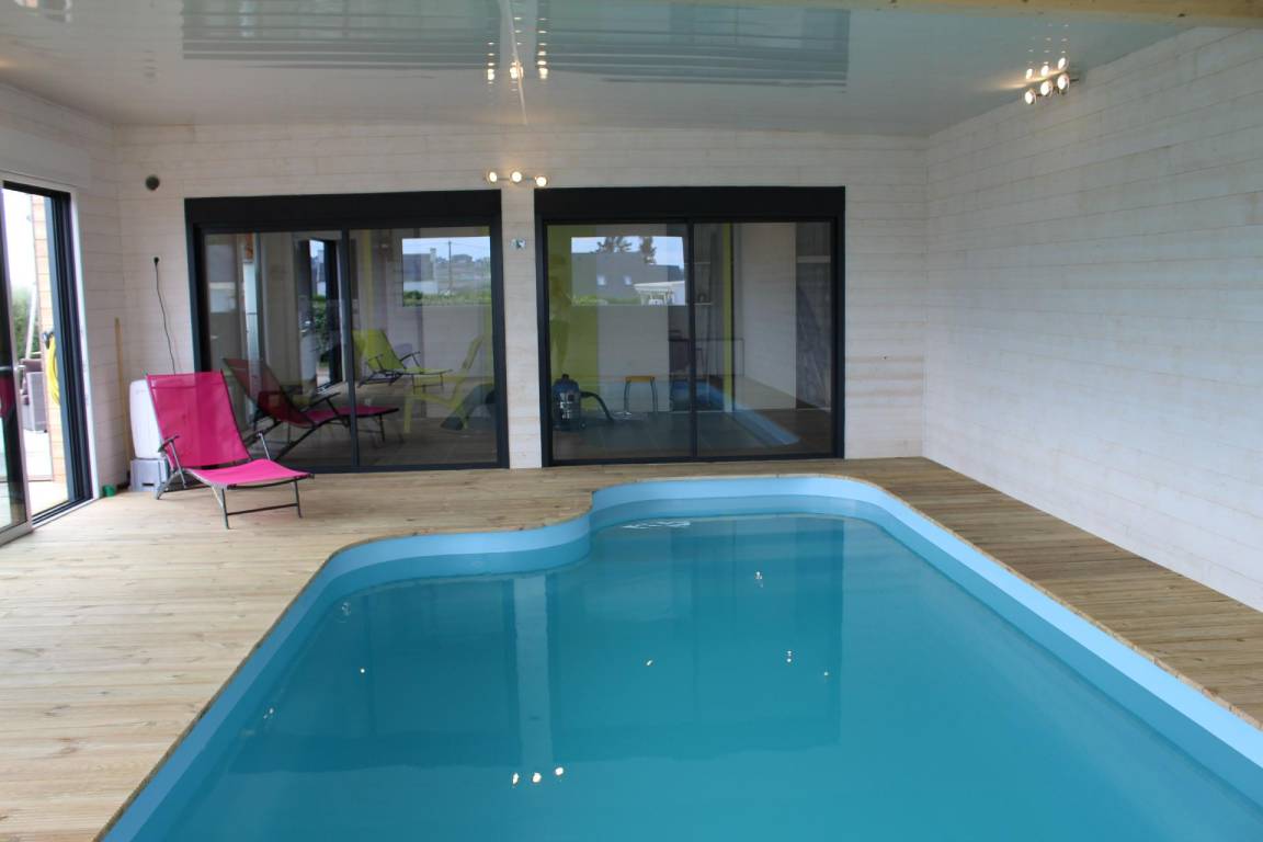 215 M² Maison De Vacances ∙ 5 Chambres ∙ 10 Personnes - Plouescat