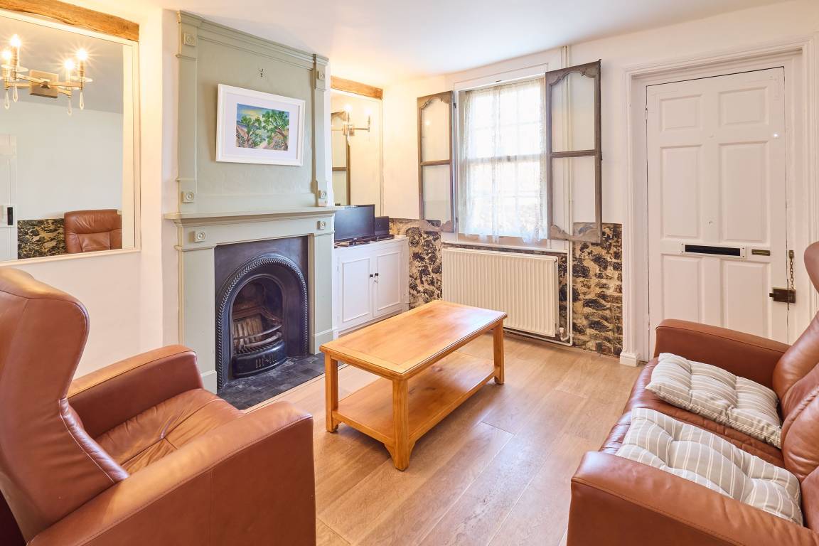 Huis ∙ 2 Slaapkamers ∙ 3 Gasten - Hythe