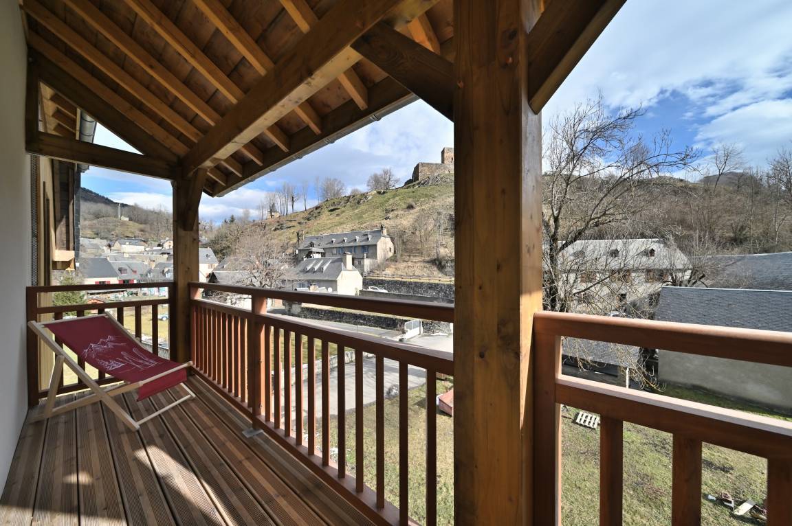 70 M² Apartamento ∙ 2 Habitaciones ∙ 6 Huéspedes - Arreau