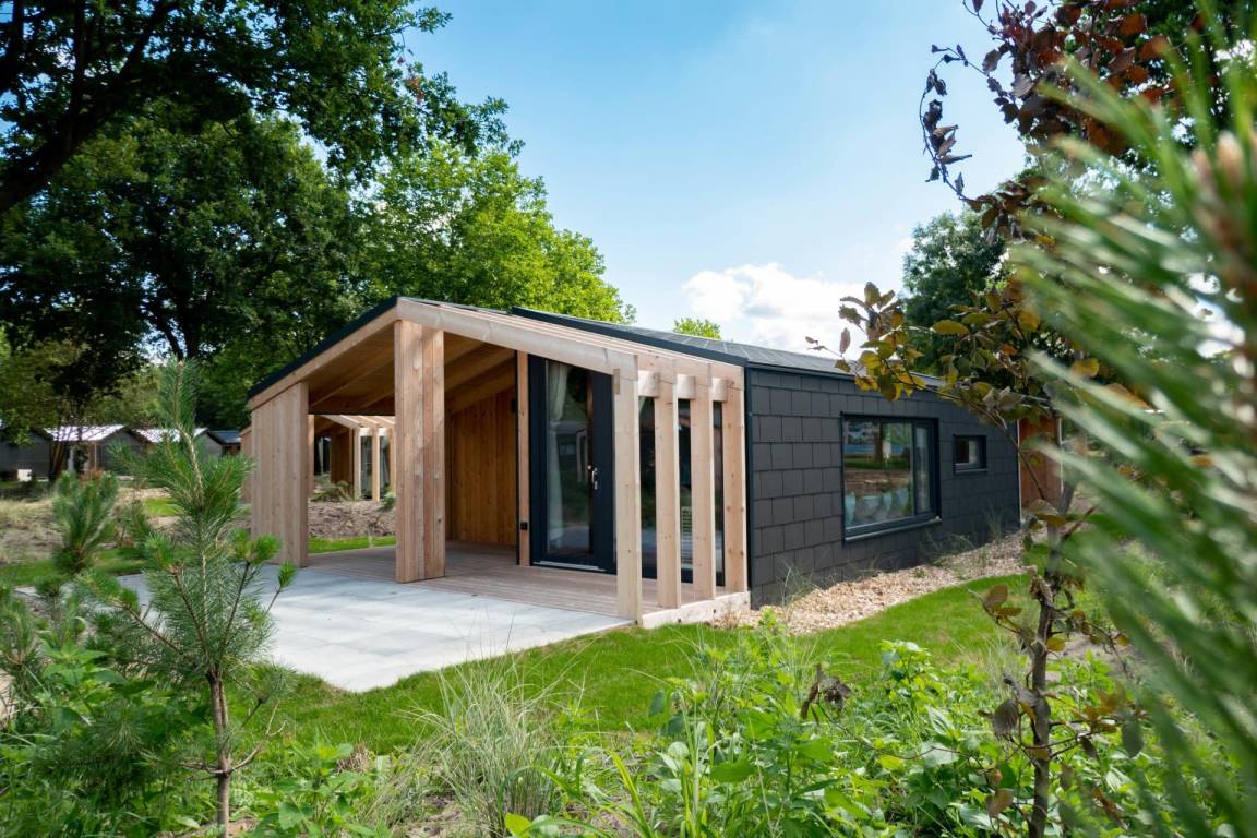 Bungalow ∙ 2 Schlafzimmer ∙ 4 Gäste - Waalwijk
