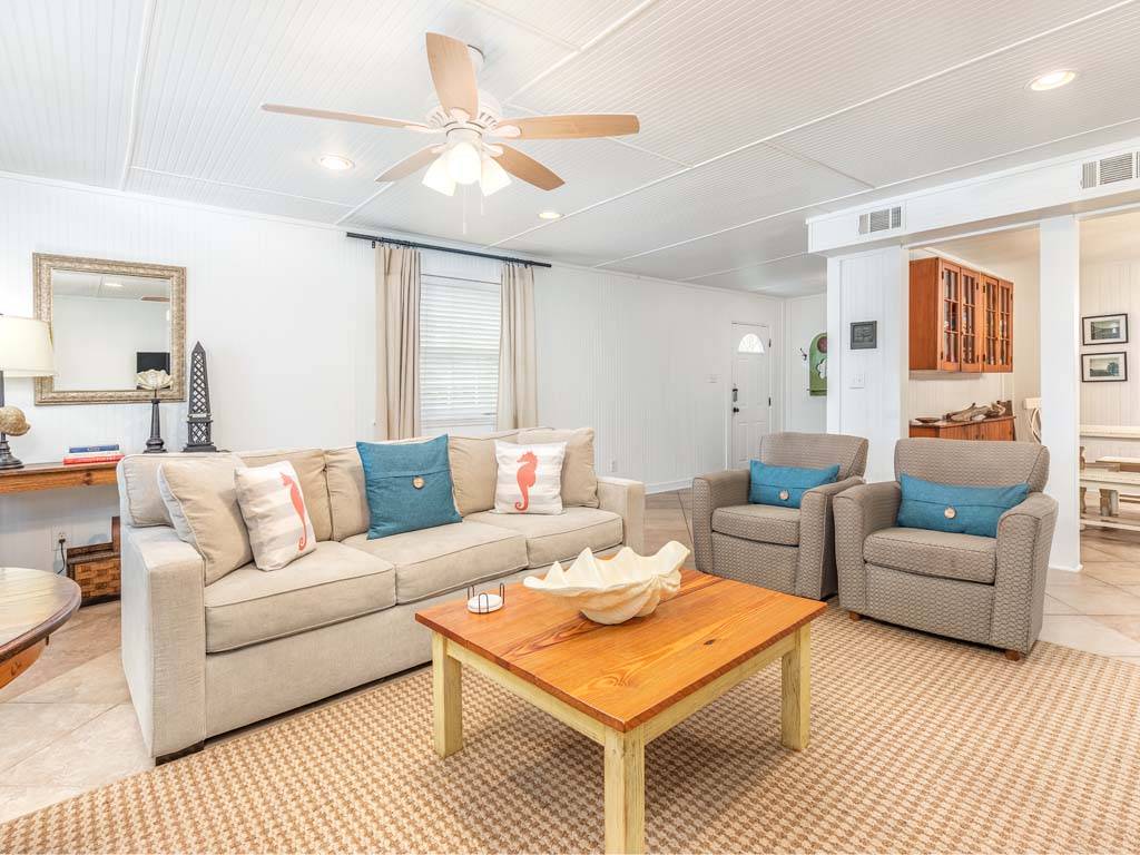 145 M² Condo ∙ 2 Bedrooms ∙ 6 Guests - Tybee Island, GA